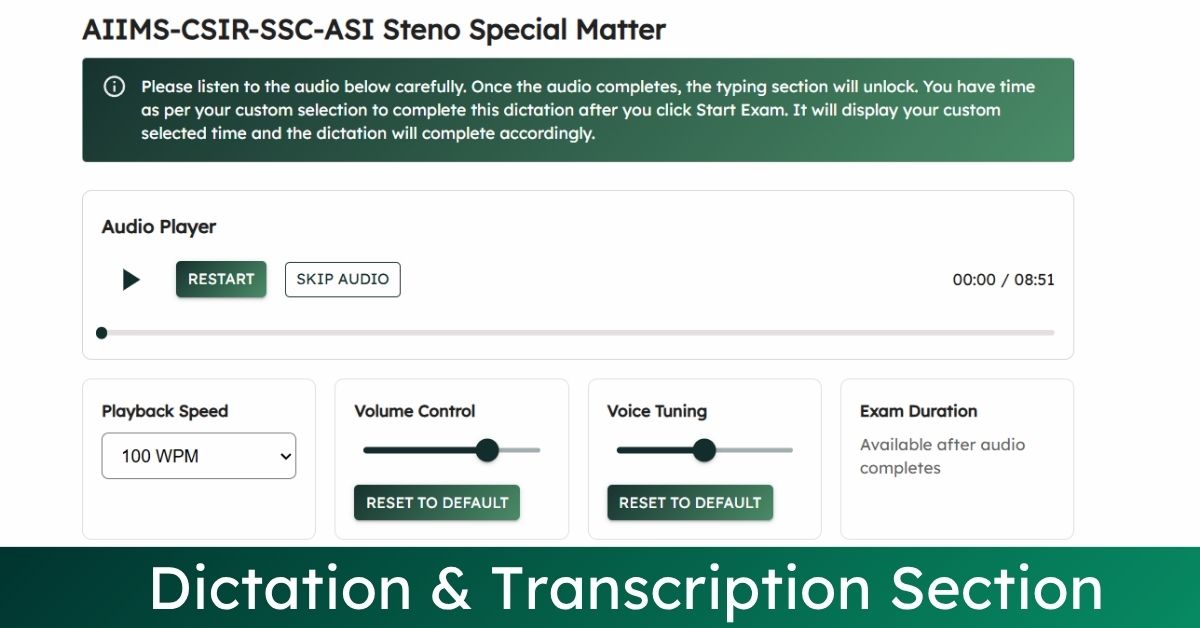 Best Shorthand Software In India | Rapid Steno